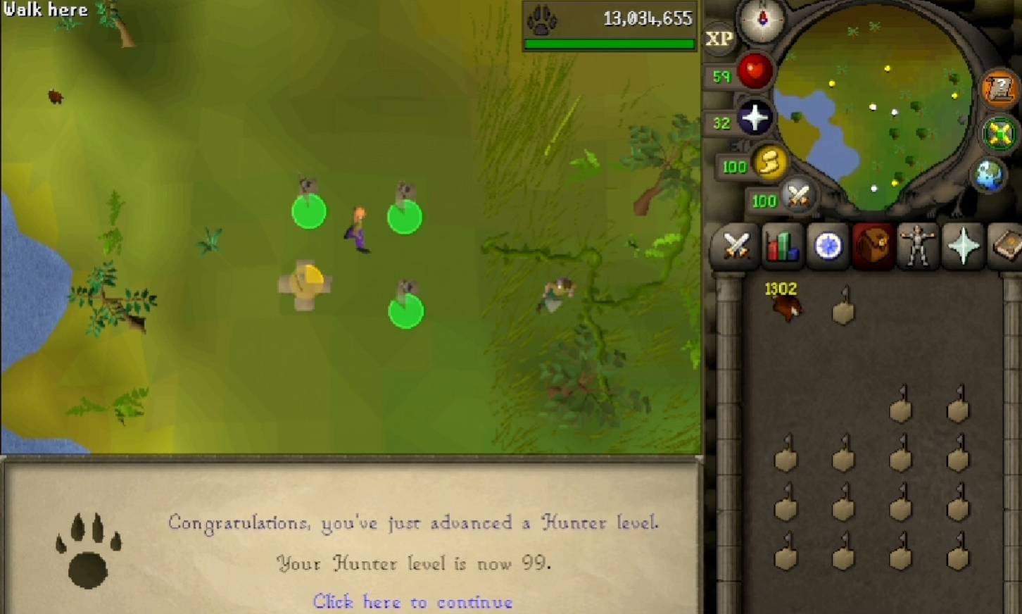 OSRS Hunter Guide 2025: Complete 1-99 Methods & Red Chinchompa ...